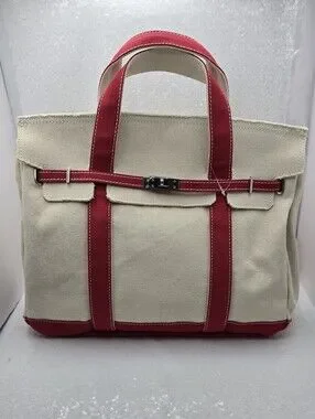 Sunwin | Bags | Boatkin Sunwin Madaket Large Classic Canvas Tote Bag ...